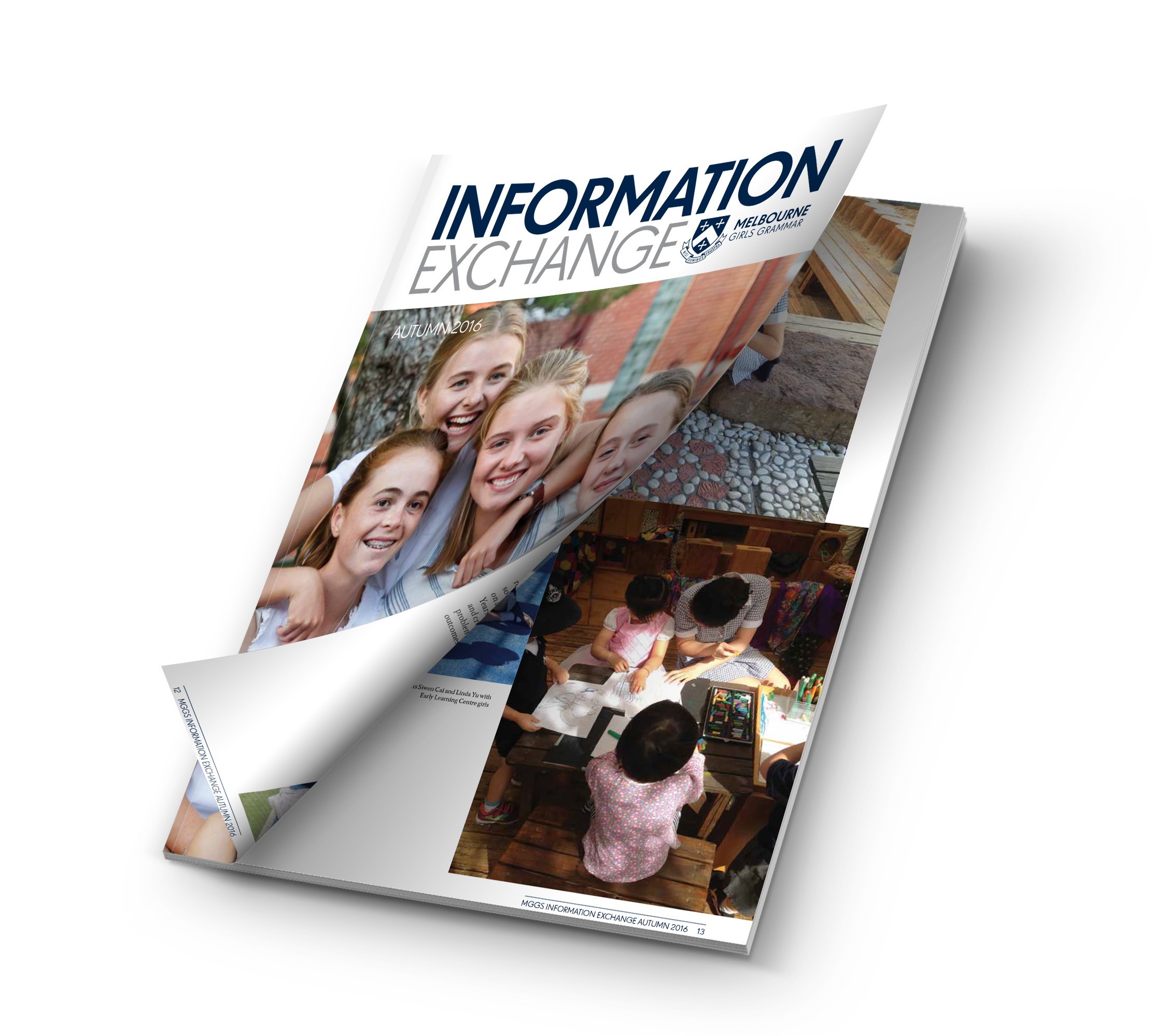 Information Exchange: Autumn 2016 | Melbourne Girls Grammar