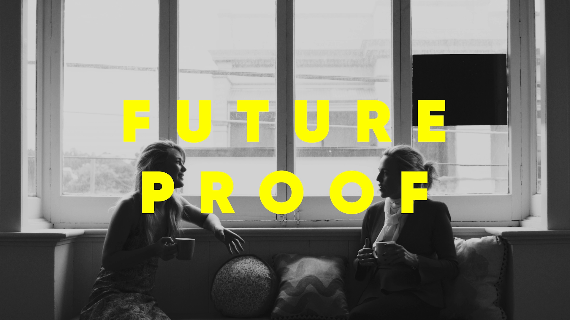 Future Proof: Jessie Smith & Zoe Weir | Melbourne Girls Grammar