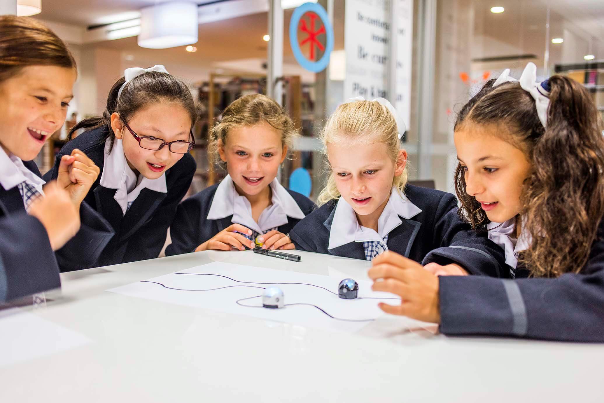 MGGS Recognised as Top Innovator | Melbourne Girls Grammar