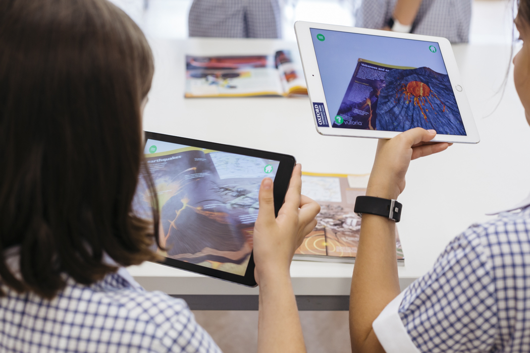 Augmented Reality in Education | Melbourne Girls Grammar