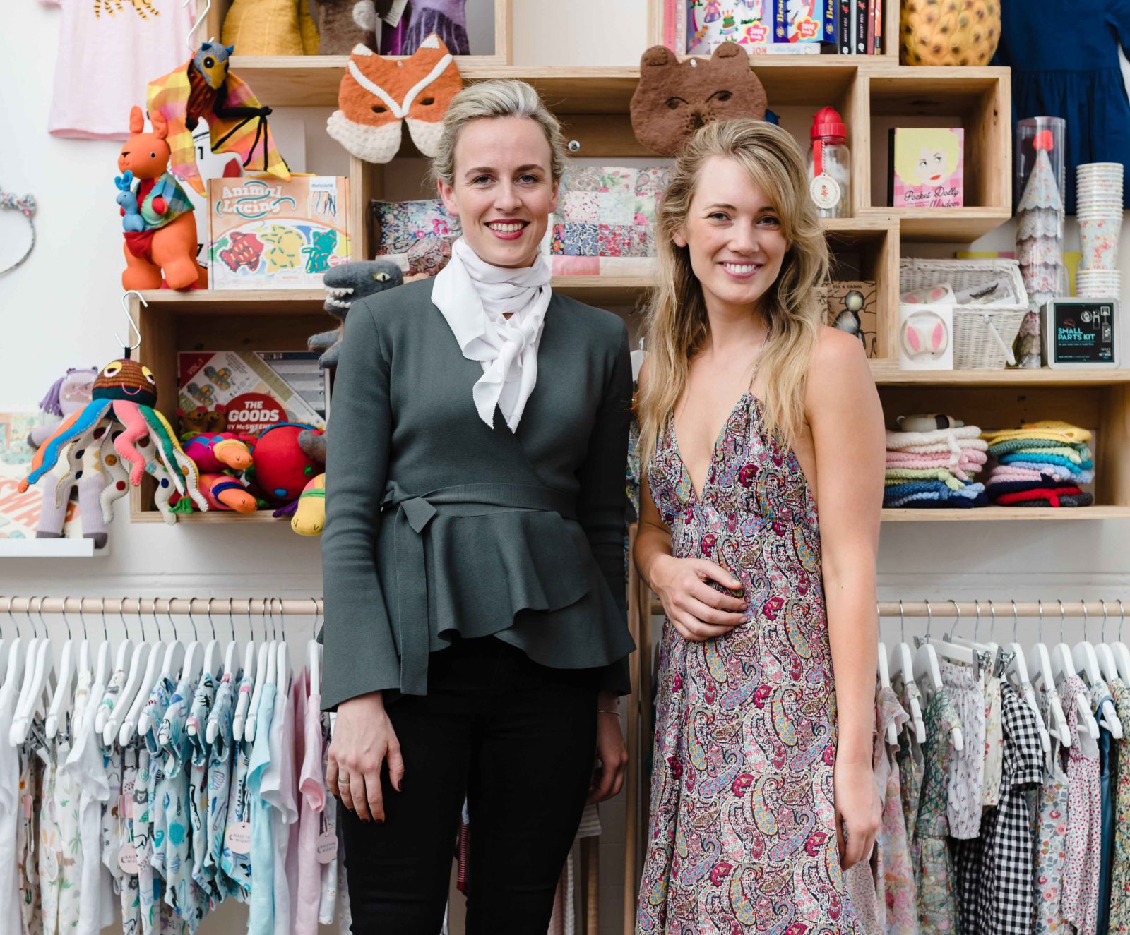 Future Proof: Jessie Smith & Zoe Weir | Melbourne Girls Grammar