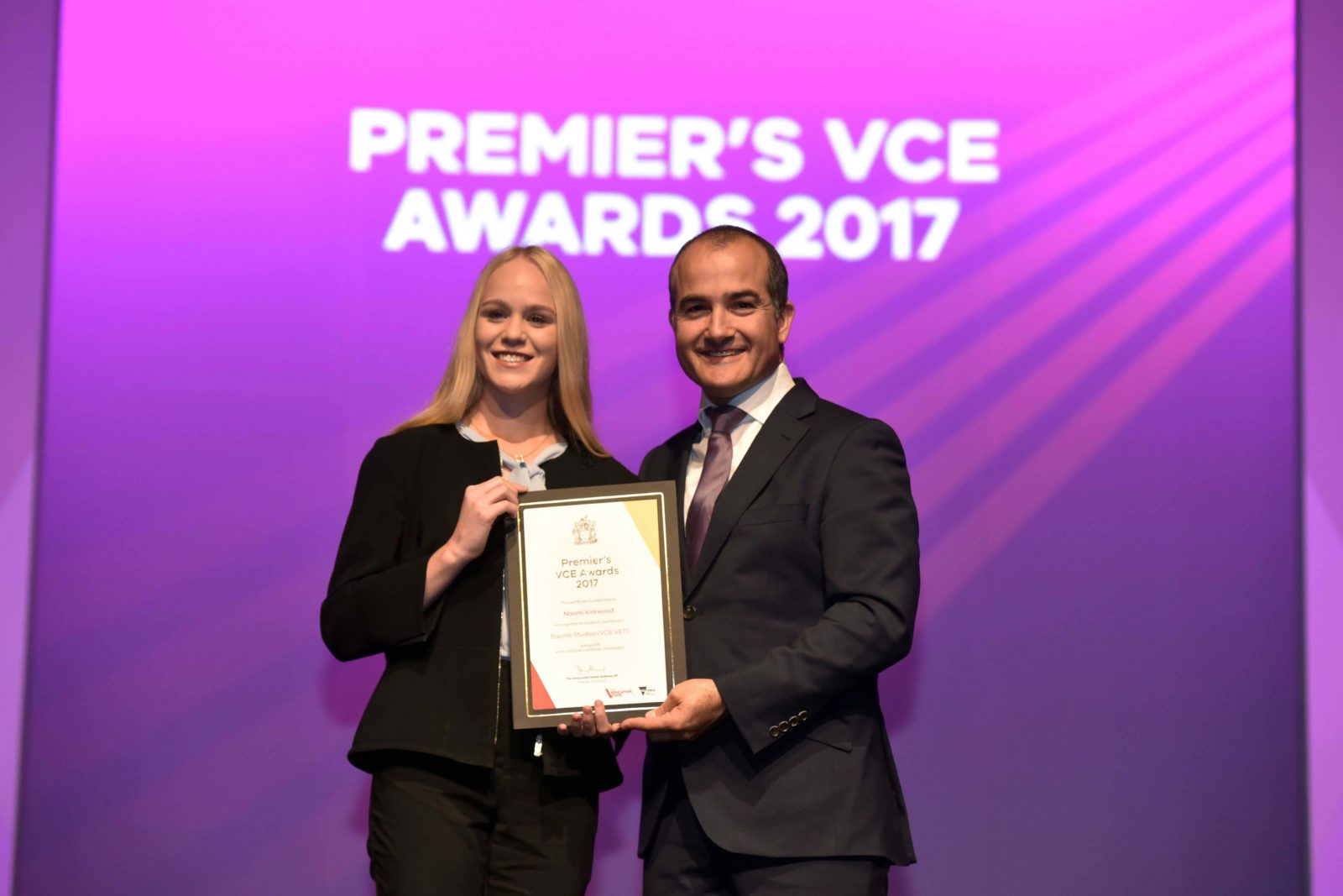 Congratulations to Award-winning students | Melbourne Girls Grammar