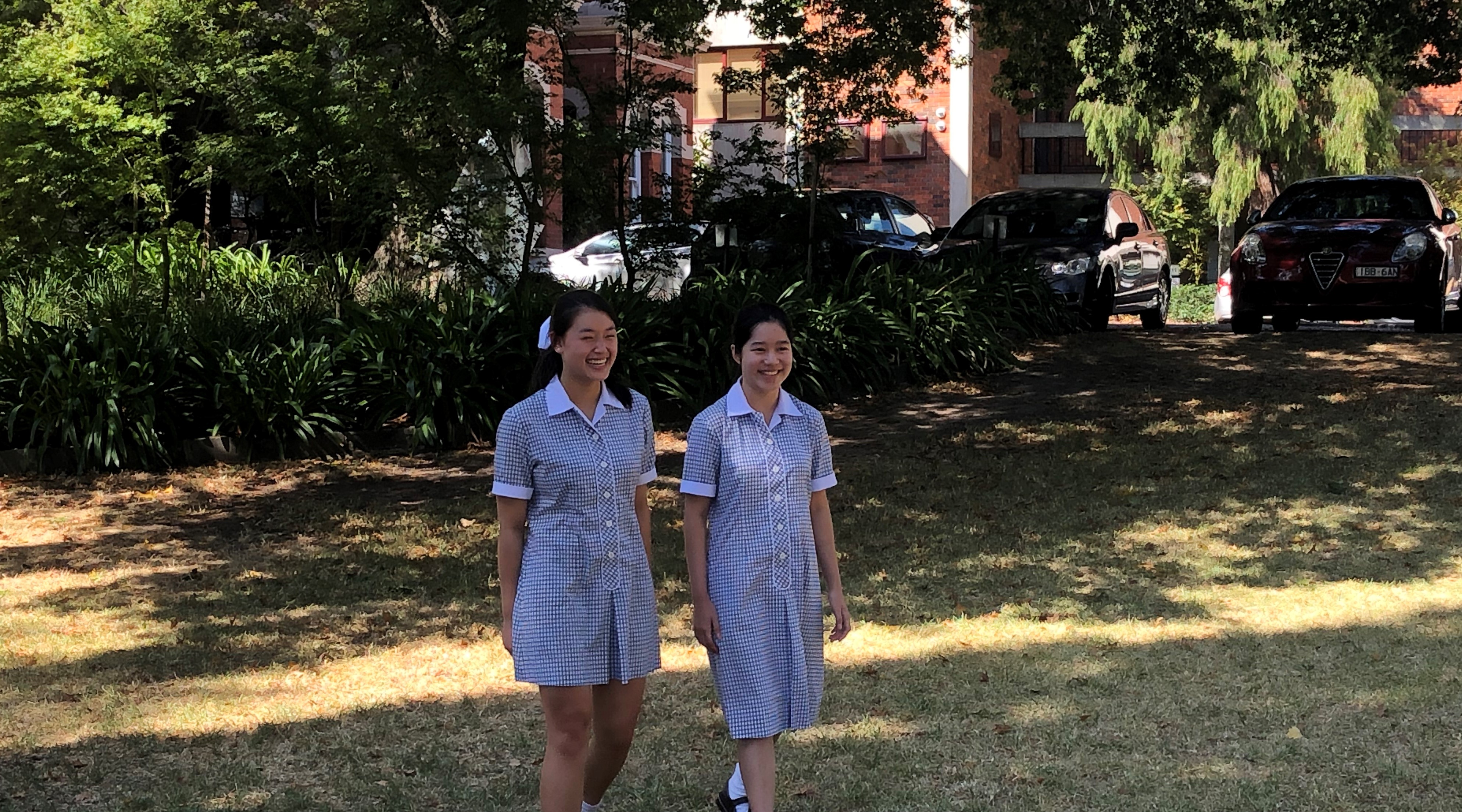 Home Away From Home | Melbourne Girls Grammar