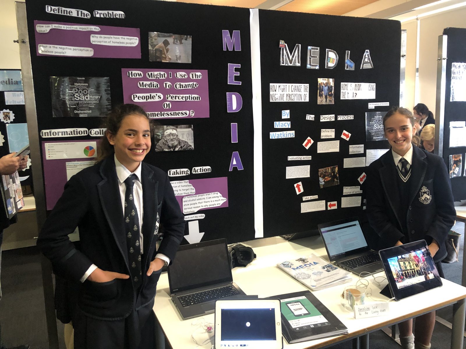 Harnessing Emerging Technologies: Perceptions of Homelessness ...