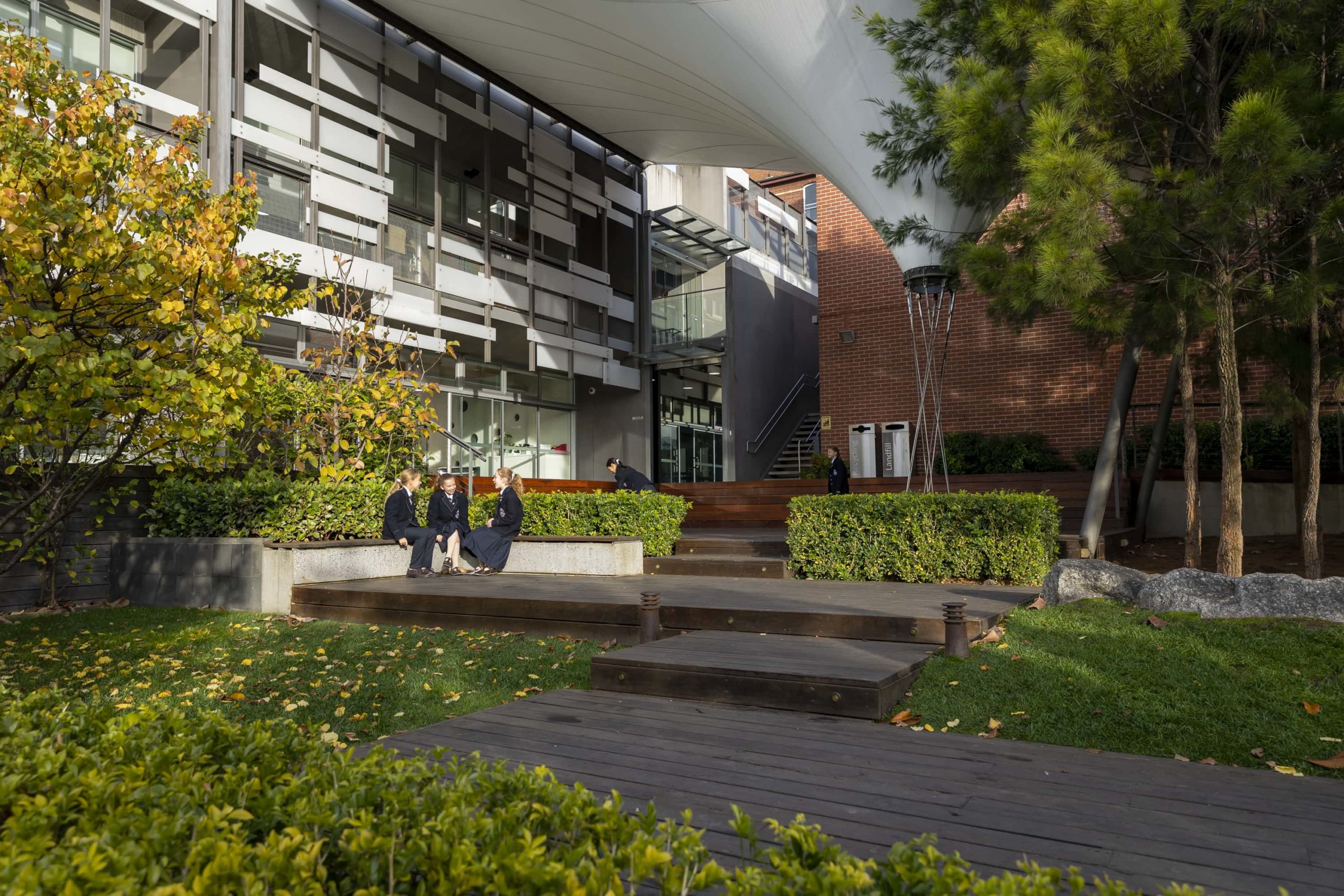 Our Campuses | Melbourne Girls Grammar