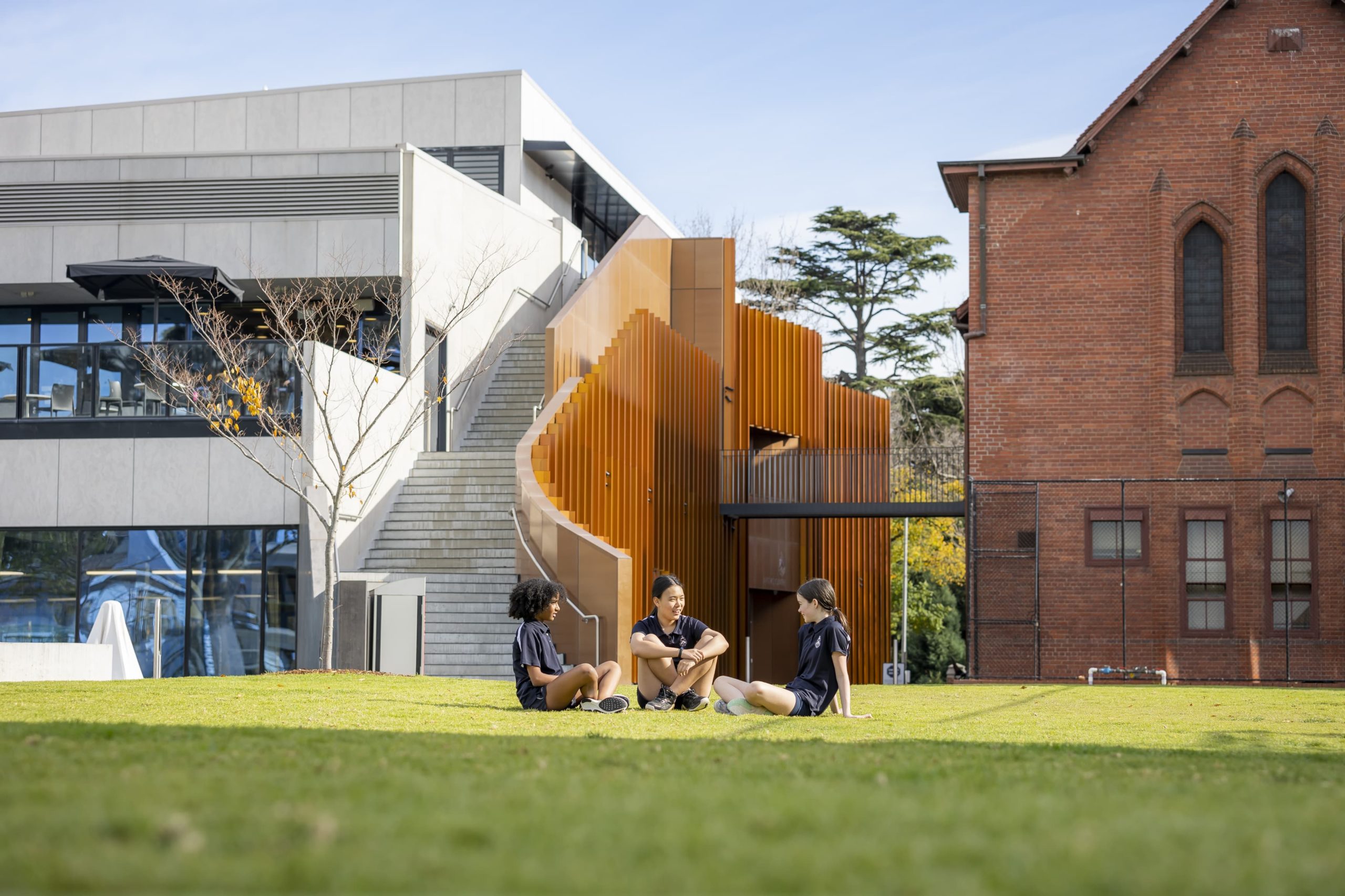 Community | Melbourne Girls Grammar