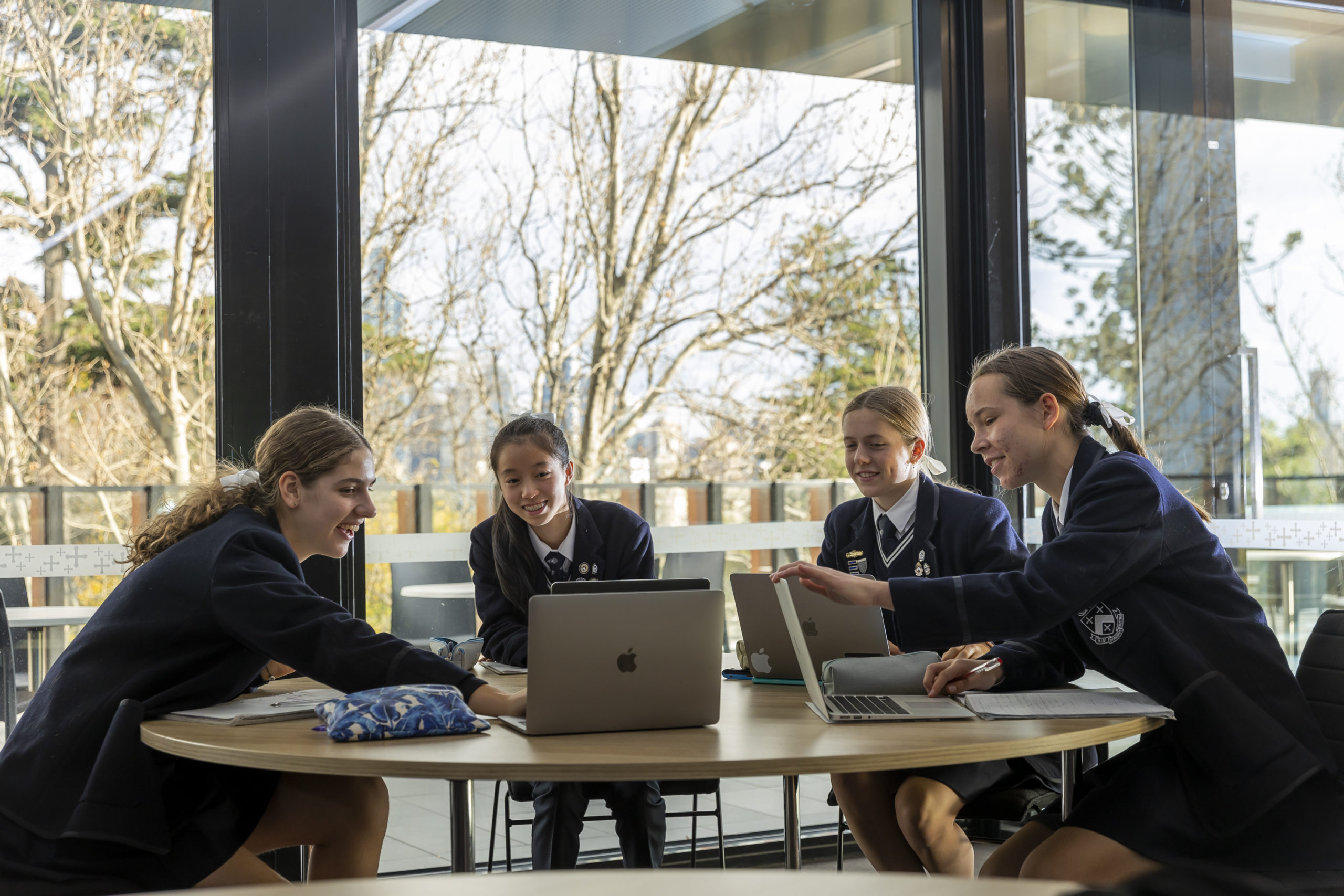 New Online Academy Partnership | Melbourne Girls Grammar