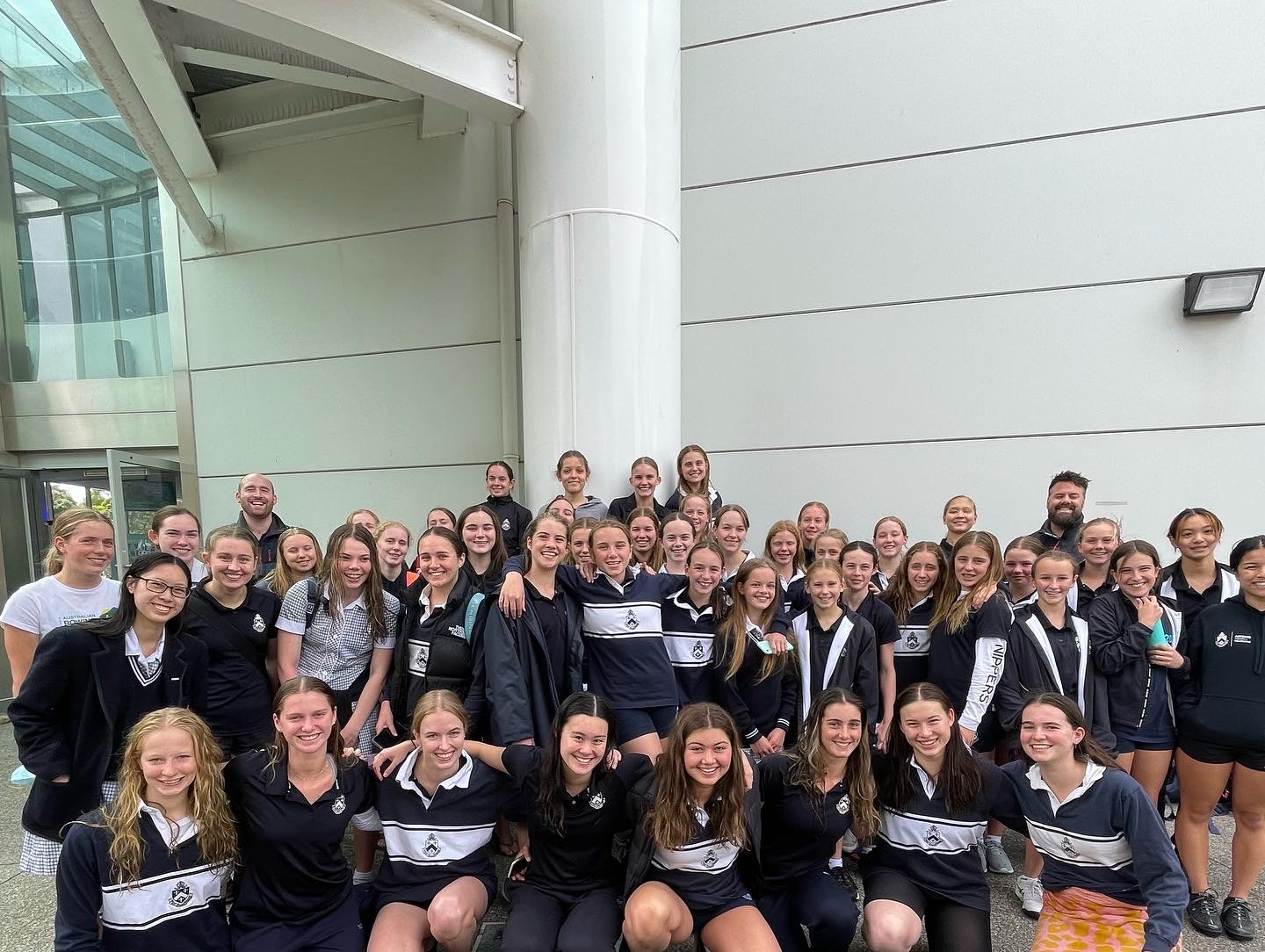 Top Seasons for Rowing and Swimming squads | Melbourne Girls Grammar