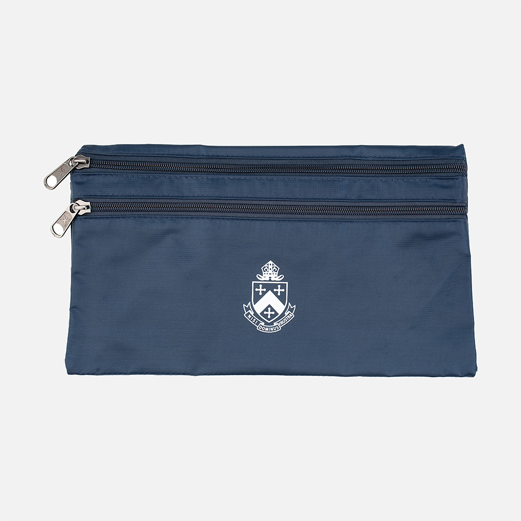 MGGS pencil case | Melbourne Girls Grammar